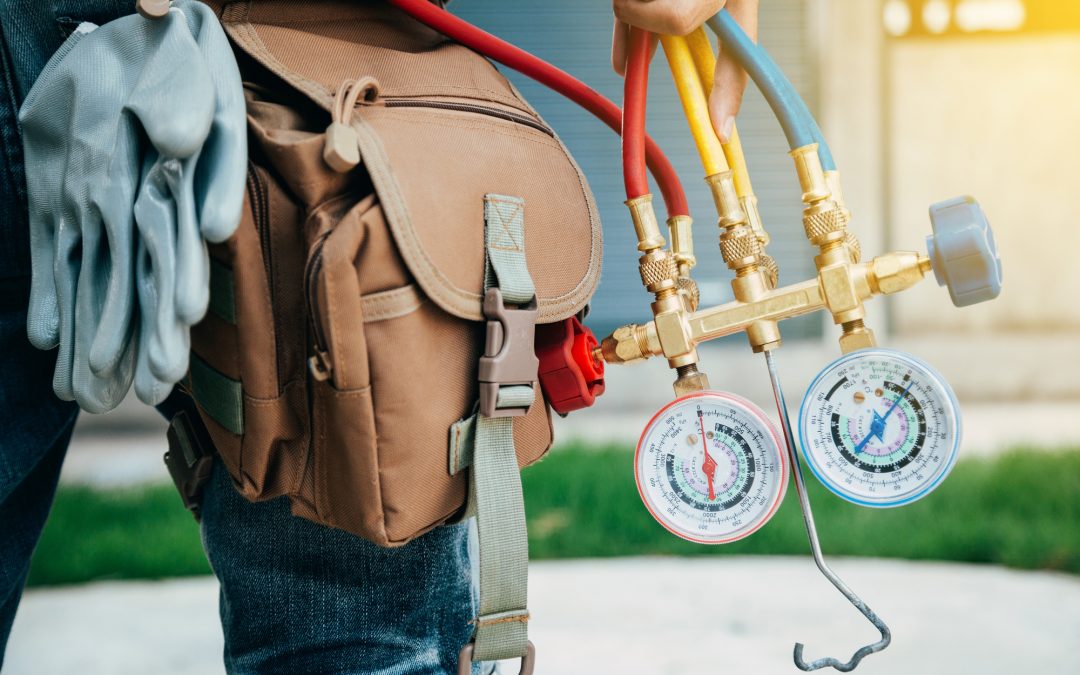 7 Common HVAC Problems And Knowing When To Call An HVAC Contractor W C Robinson Son Ltd